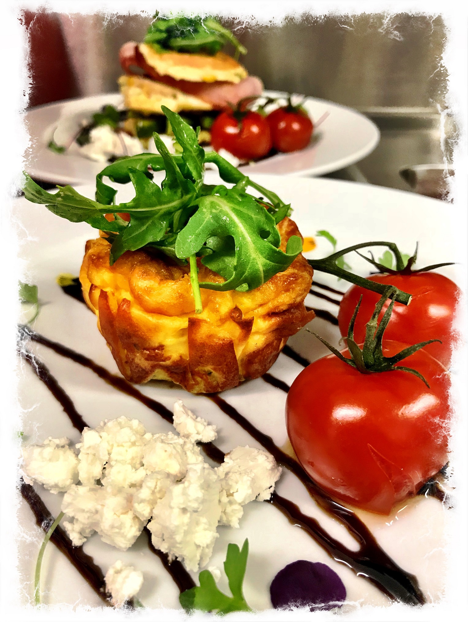 Breakfast Caterers - Garnishes Catering Brisbane