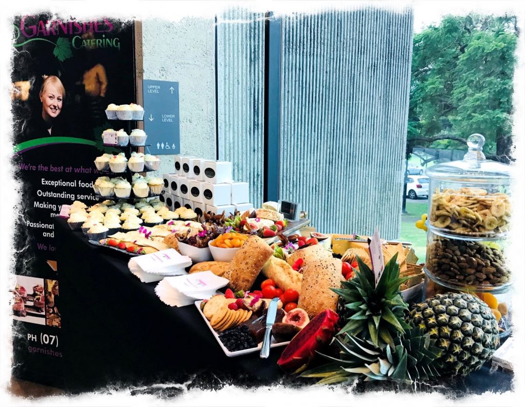 Wine & Cheese Catering - Garnishes Catering Brisbane
